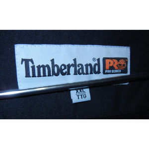 Timberland | Jackets & Coats | Timberland Pro Series Black Canvas Hood ...